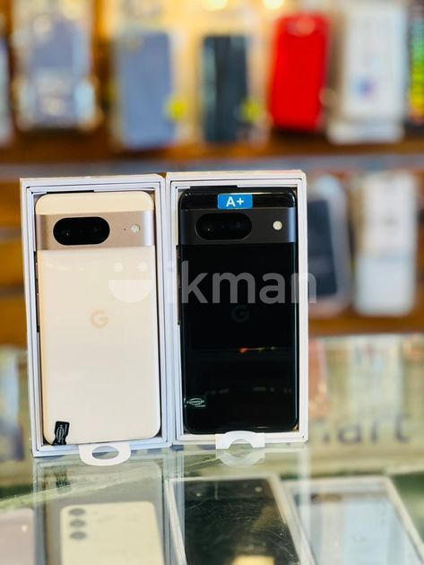 Google Pixel 8 5G/8/128GB (Used) | ikman