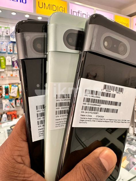 Google Pixel 8 8GB/128GB (Used) | ikman