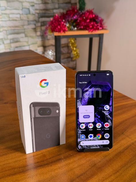 Google Pixel 8 8GB 128GB (Used) | ikman
