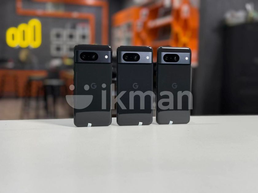Google Pixel 8 (Brand New) | ikman