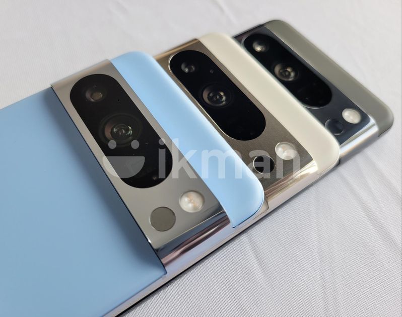 Google Pixel 8 Pro 128GB 12GB Blue (Used) | ikman