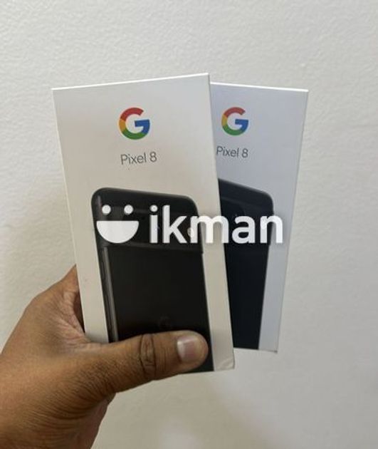 Google Pixel 8|8GB|256GB (New) for Sale in Nugegoda | ikman