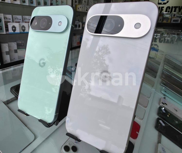 Google Pixel 9 128GB 12GB (Brand New) | ikman