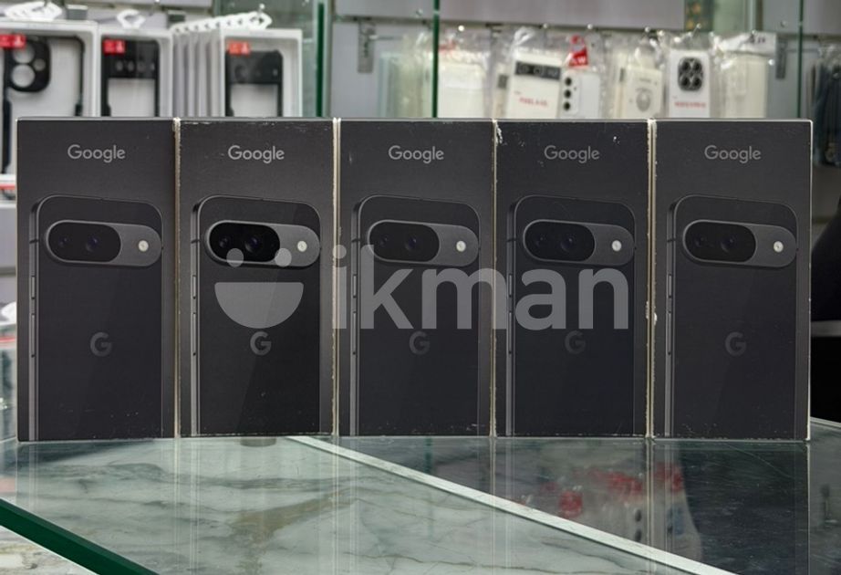 Google Pixel 9 128GB (Brand New) | ikman