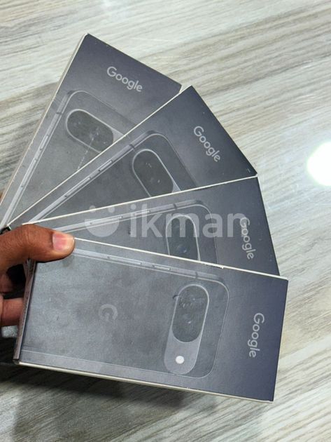 Google Pixel 9 12GB|128GB (Brand New) | ikman