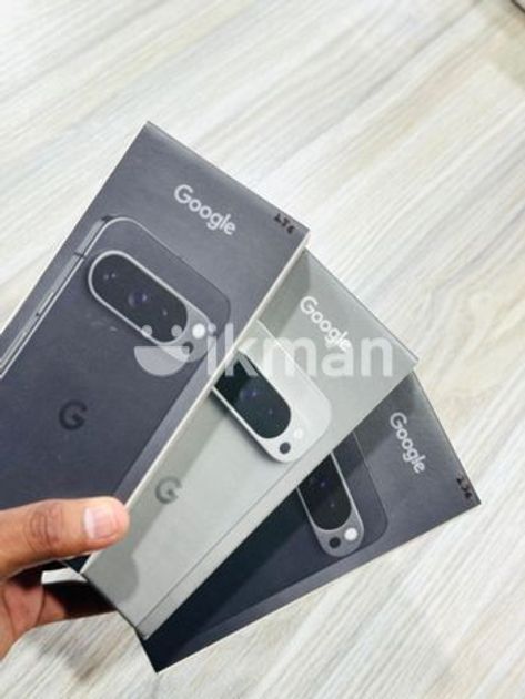 Google Pixel 9 Pro 16GB|256GB (Brand New) | ikman