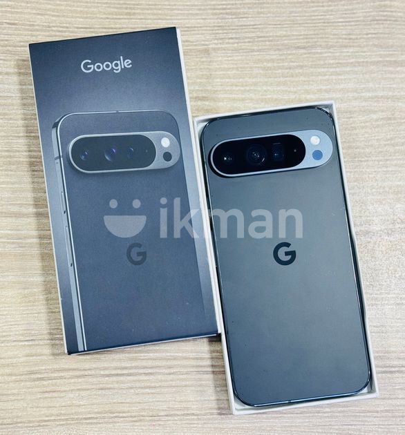 Google Pixel 9 Pro XL 16GB|256GB (Used) | ikman