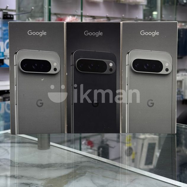 Google Pixel 9 Pro XL 256GB (Brand New) | ikman