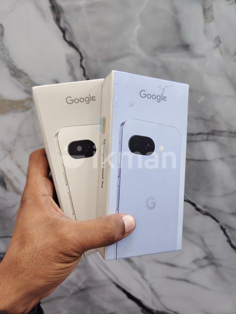 Google Pixel 9a 128GB (Brand New) | ikman