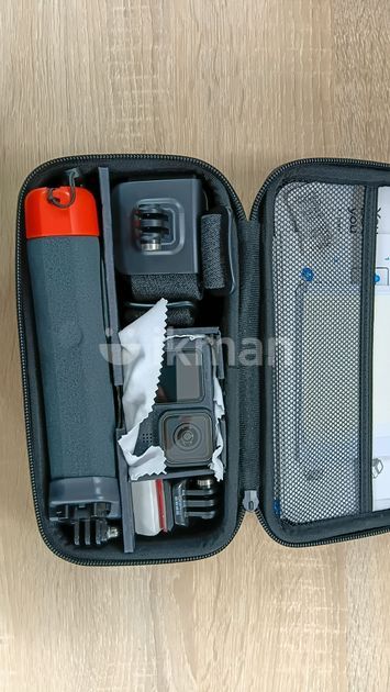 GoPro 12 black edition bundle for Sale in Polgahawela | ikman