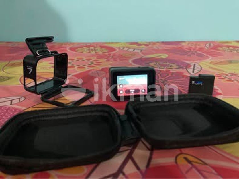Gopro Hero 07 for Sale in Medawachchiya | ikman
