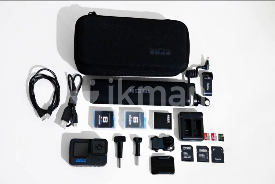 GoPro Hero 11 Black – 5.3K Action Camera for Sale in Katunayake | ikman