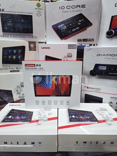 Gp5 Car Android Player 2GB RAM With Frame Camera Lenovo Brand for Sale ...