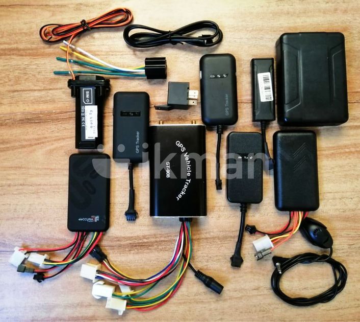 GPS Tracker Honda Fit for Sale in Colombo 2 | ikman