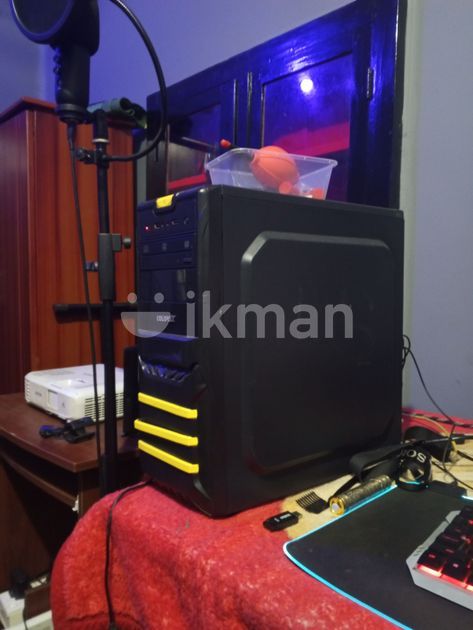Graphic Design, Video Editing, Gaming PC for Sale in Kurunegala City ...