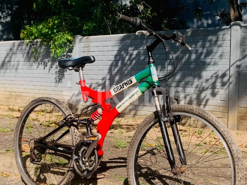 Graphis Japan Hybrid Bike for Sale in Ja-Ela | ikman