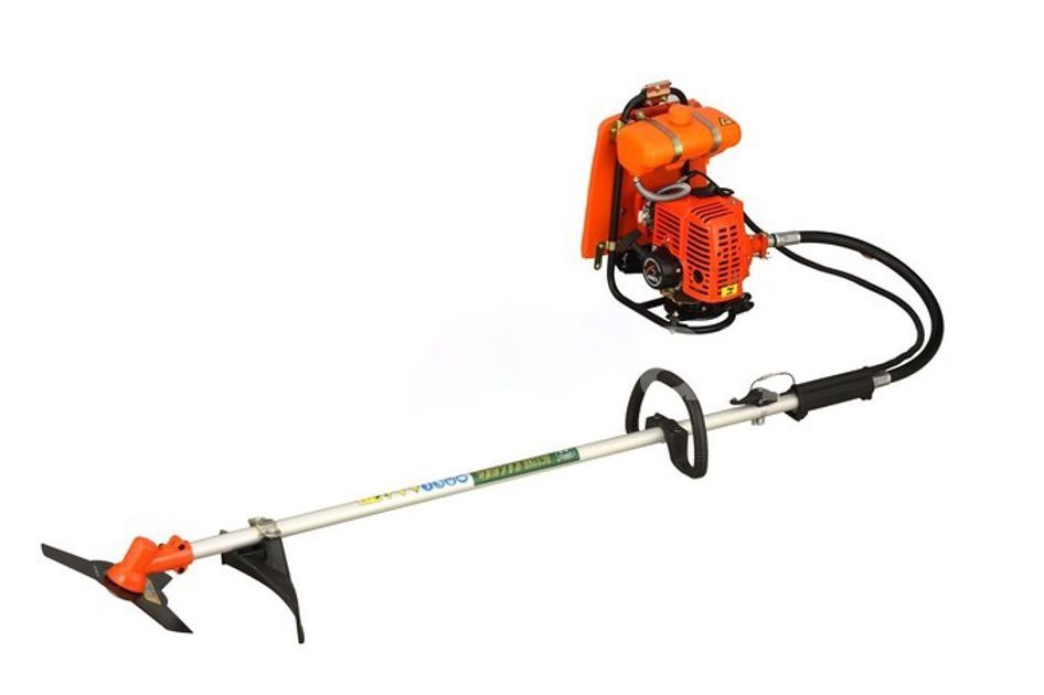 Grass Brush Bush Cutter MEN brand BG 328 BG328 2 stroke petrol for Sale ...
