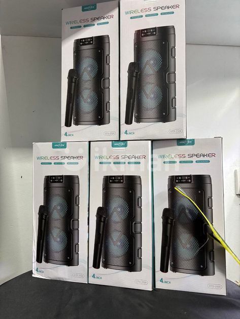 Greatnice Bluetooth Wireless Speaker With Mic (GTS-2129) for Sale in ...