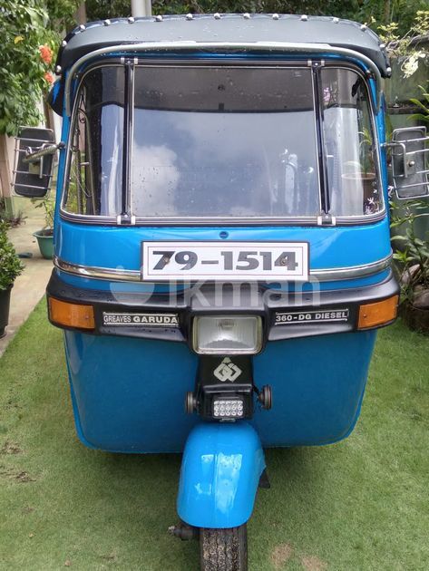Greaves Garuda 1998 for Sale in Galle City | ikman