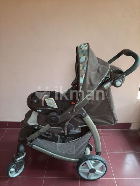 Greco Stroller with Baby Bassinet for Sale in Negombo | ikman