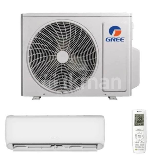 Gree Non Inverter (China No 01) Brand New AC 🇨🇳 2025 Model for Sale in ...
