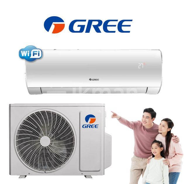 Gree Smart Control 9000BTU AC (Wi-Fi) for Sale in Pannipitiya | ikman