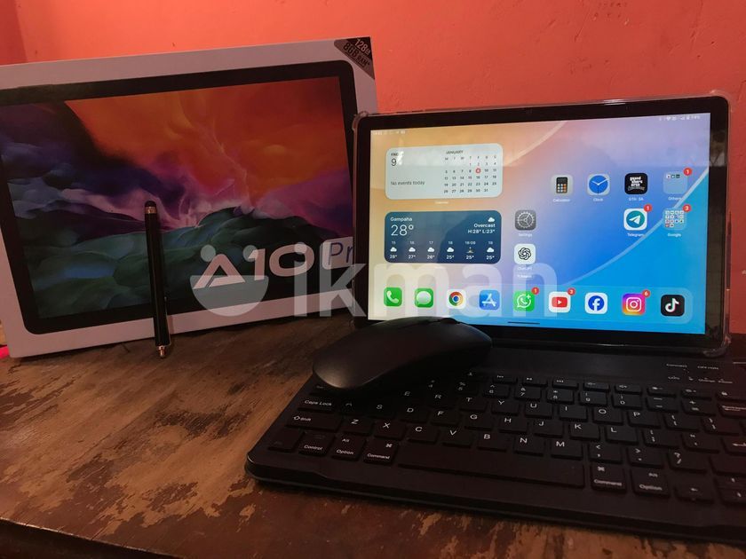 Greentel A10 Pro Tab for Sale in Gampaha City | ikman