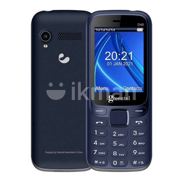 Greentel O40 4SIM Mobile (New) for Sale in Wattala | ikman