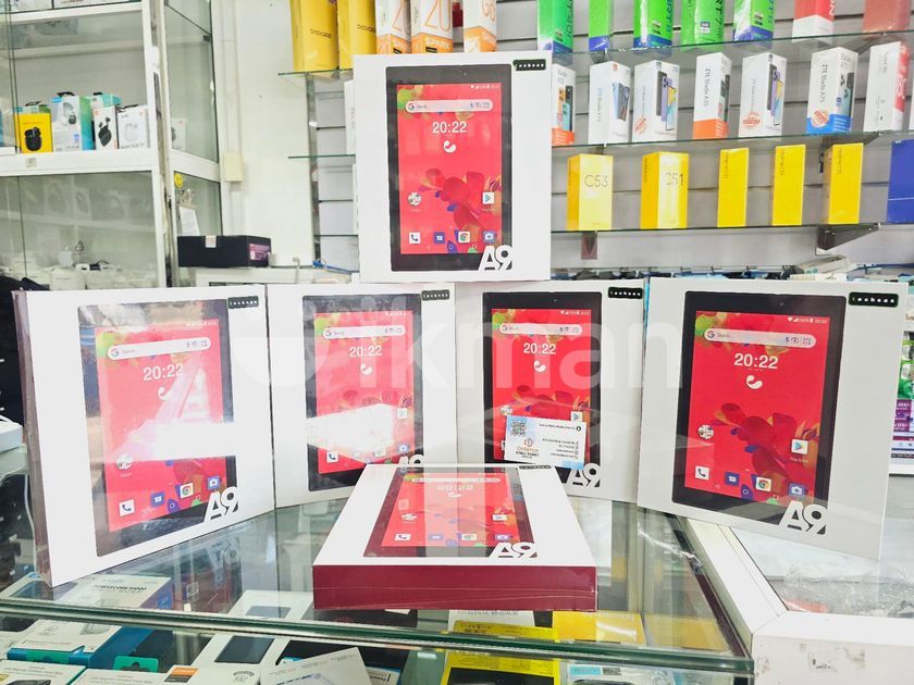 Greentel Tab A9 2GB 16GB for Sale in Colombo 6 | ikman