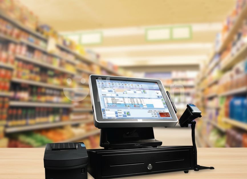 Grocery POS Inventory Management & Billing System Sinhala and English ...