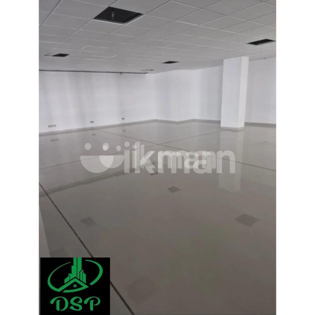 Ground Floor 100 Metres To Galle Road No Car Park 1 Month Fess | ikman