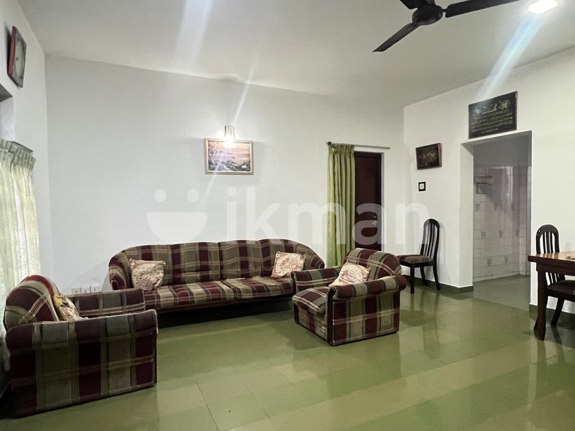 Ground Floor House For Rent Saranankara Rd Bordering Wellawatta ...