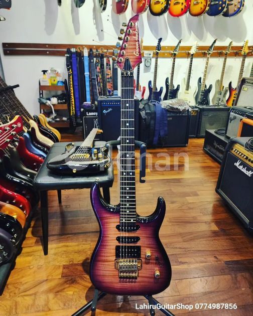 Grover Jackson 1990s Soloist Electric Guitar in Pannipitiya | ikman