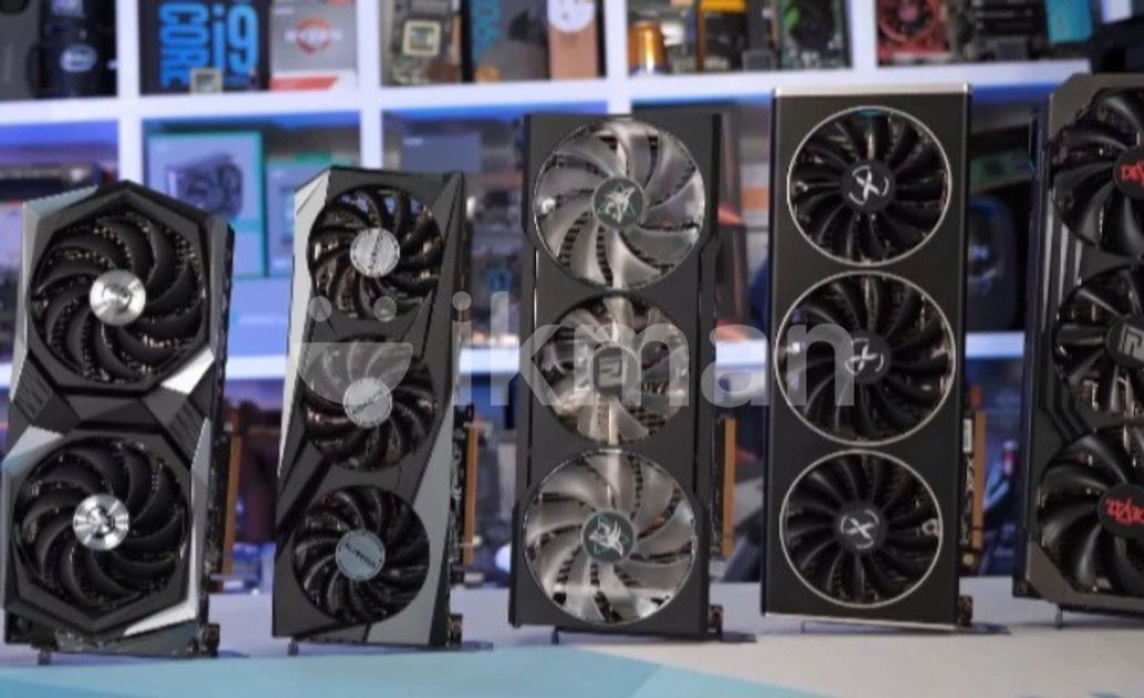 GT-GTX-RX-RTX VGA Cards for Sale in Gampola | ikman