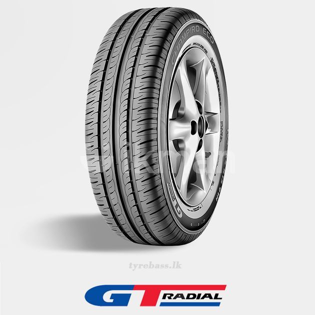 GT RADIAL 155/65 R14 (INDONESIA) tyres for Honda N Box for Sale in ...