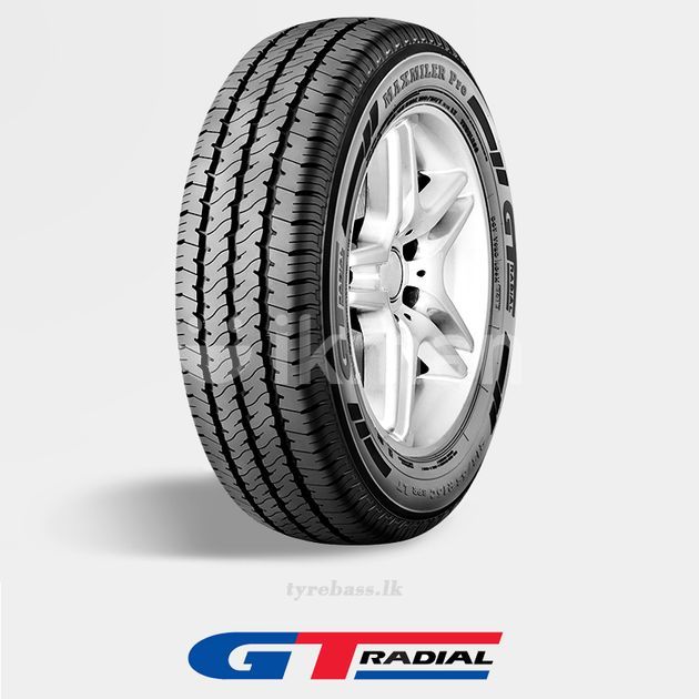 GT RADIAL 165 R14 (8PR) (INDONESIA) Tyres for Dimo Lokka for Sale in ...