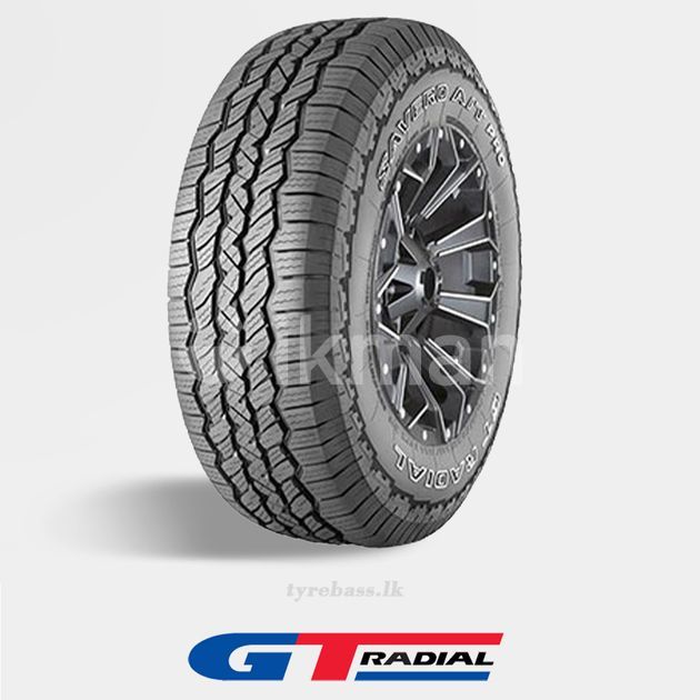 GT Radial 31/10.50 R15 A/T (Indonesia) Tyre for Mitsubishi L200 for ...