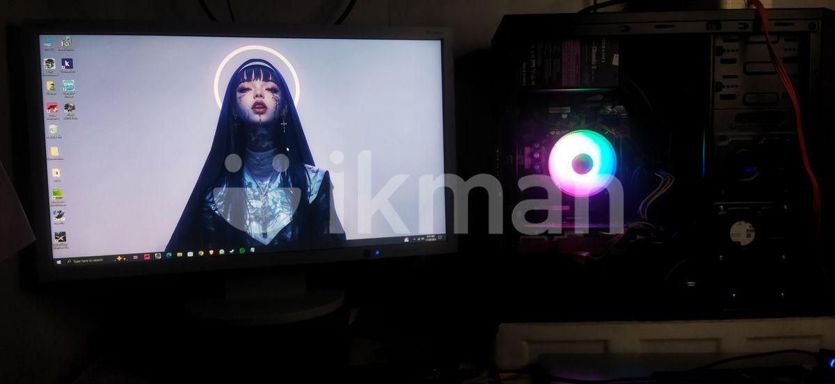 GTX 1650 Super i5 16GB Ram Gaming Pc for Sale in Matara City | ikman