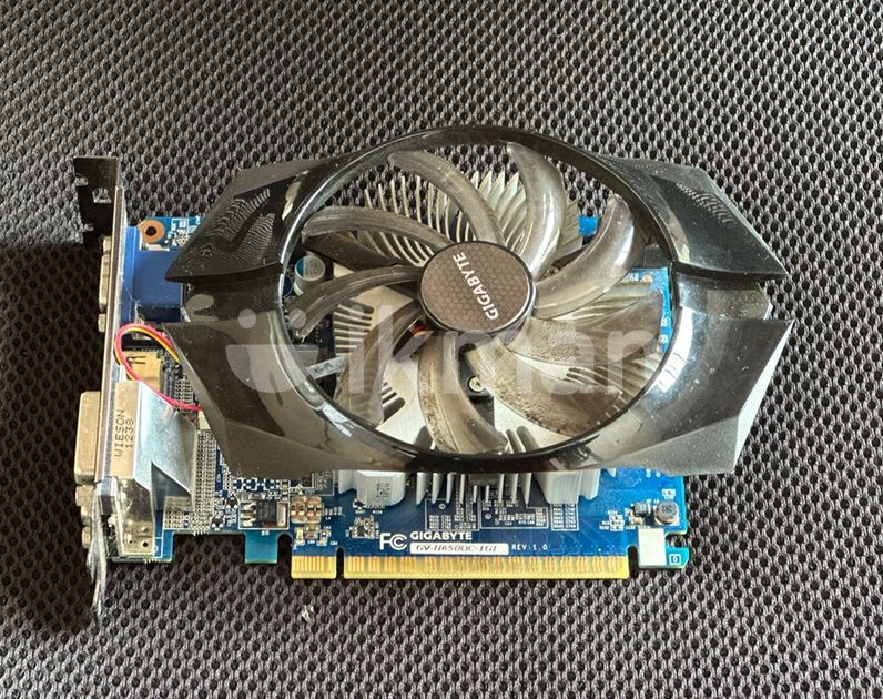 GTX 650 VGA Card for Sale in Mawanella | ikman