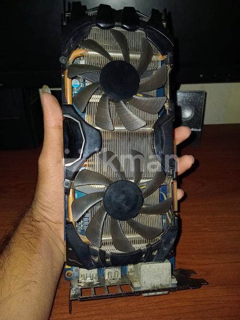 GTX 660 2GB VGA Card for Sale in Rambukkana | ikman