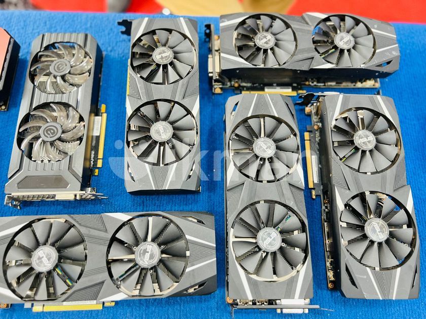 GTX 750 960 970 1060 1660|RTX 2060 (1GB|2GB|3GB|4GB|6GB) GAMING VGA ...