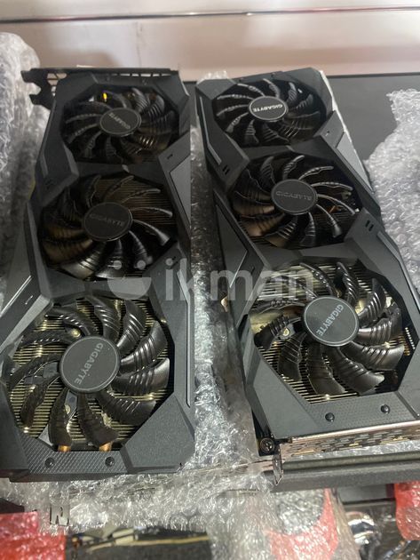 GTX / RX /RTX VGA CARDS for Sale in Boralesgamuwa | ikman