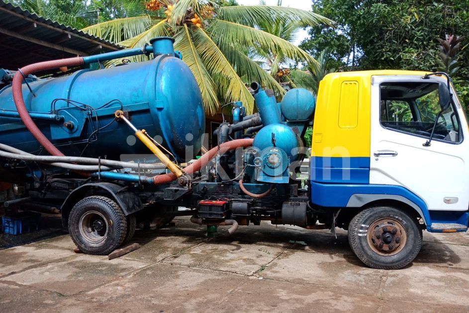 Gully Bowser Service | Galle City | ikman