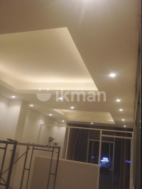 Gypsum Board Partition and Ceiling Works | Kottawa | ikman