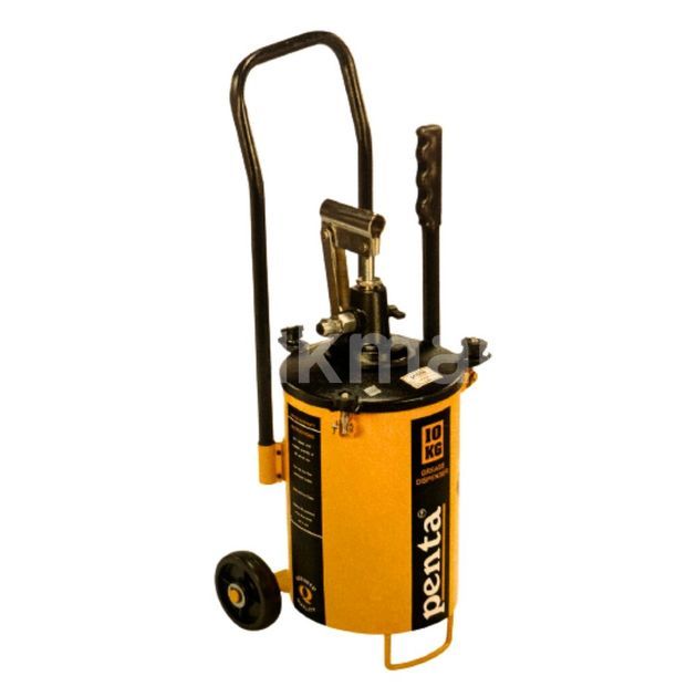 Hand Operated Grease Bucket Penta 10 Kg for Sale in Colombo 10 | ikman