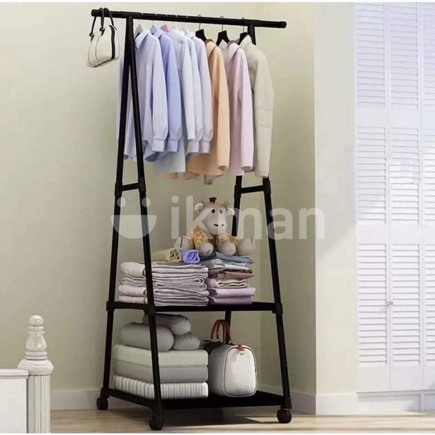 Hanger Stand Clothes Rack for Sale | Jaffna City | ikman