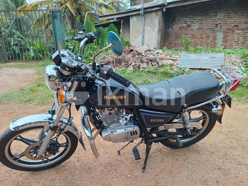 Suzuki GN 125 H 2019 for Sale in Ratnapura City | ikman