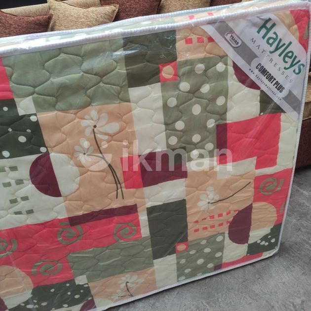 Hayleys 3 Layer Mattress 72x60Inch for Sale | Talawatugoda | ikman