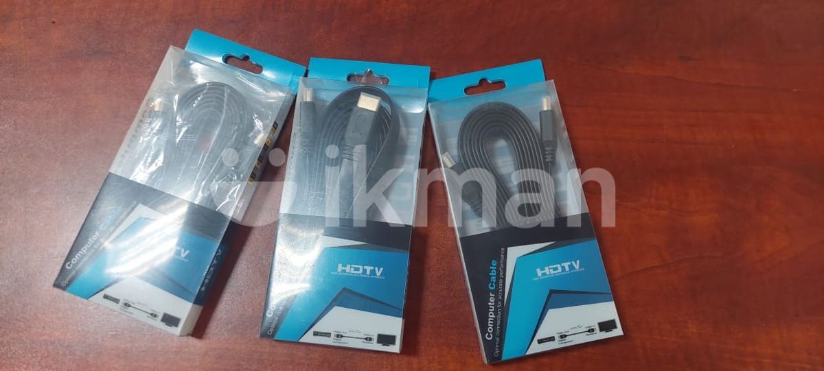 HDMI Cable 3M in Colombo 5 | ikman
