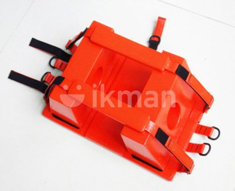 Head Immobilizer ( Lock Set) For Spinal Board for Sale in Colombo 8 | ikman